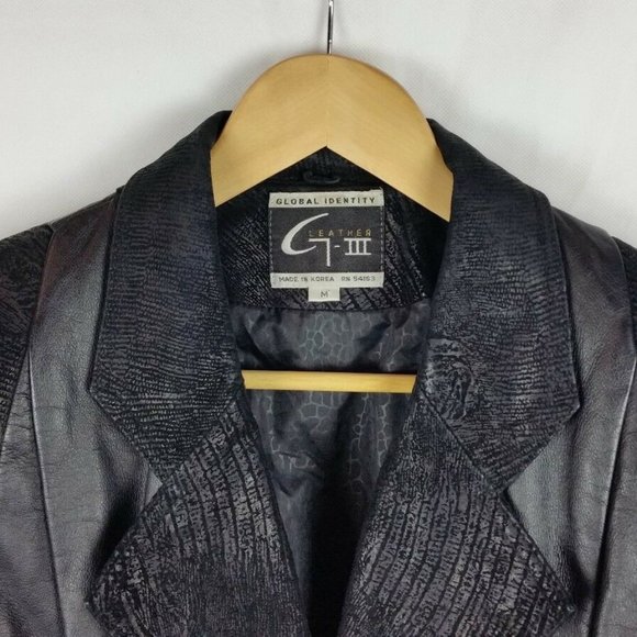 G-lll Global Identity | Jackets & Coats | Vintage Global Identity ...